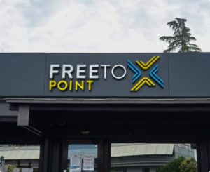 I Nostri Contatti | Free To X