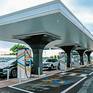 Electric cars charging stations: let's find out together how they work ...